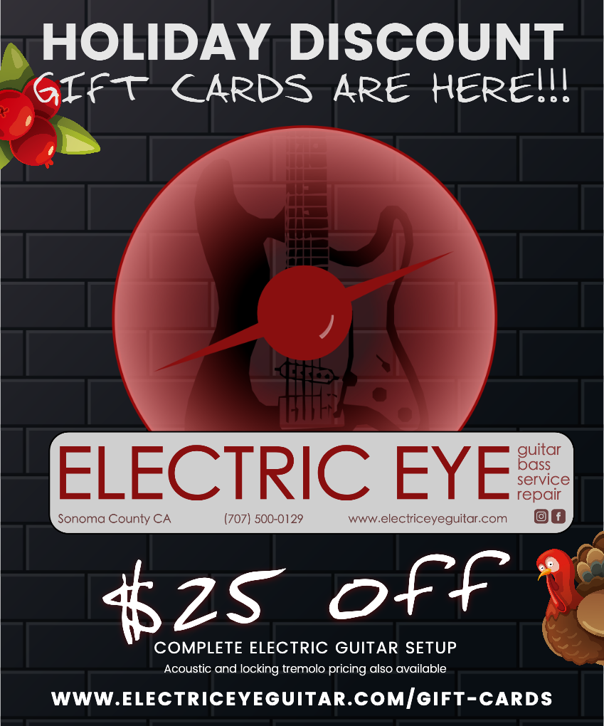 Electric Eye Guitar - Service & Sales – electriceyeguitar